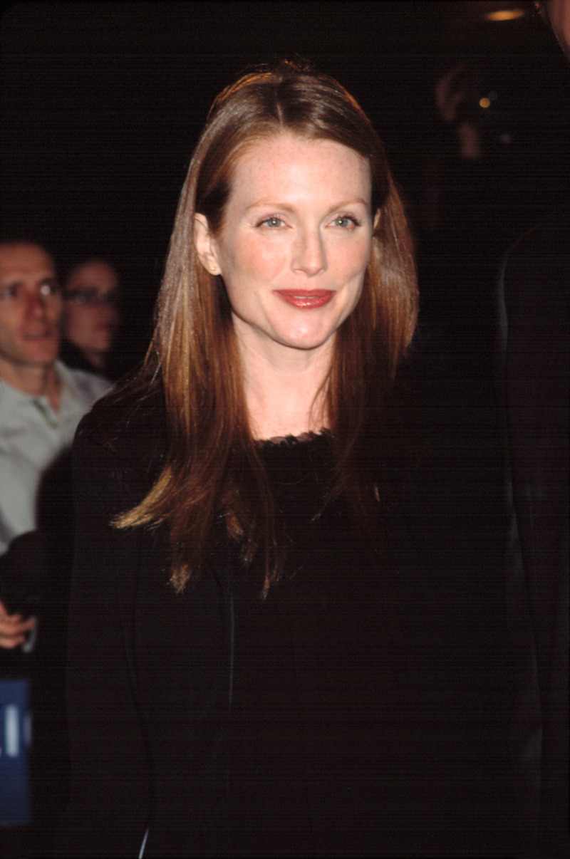 Julianne Moore Was Told “Try to Look Prettier” by Industry Insider