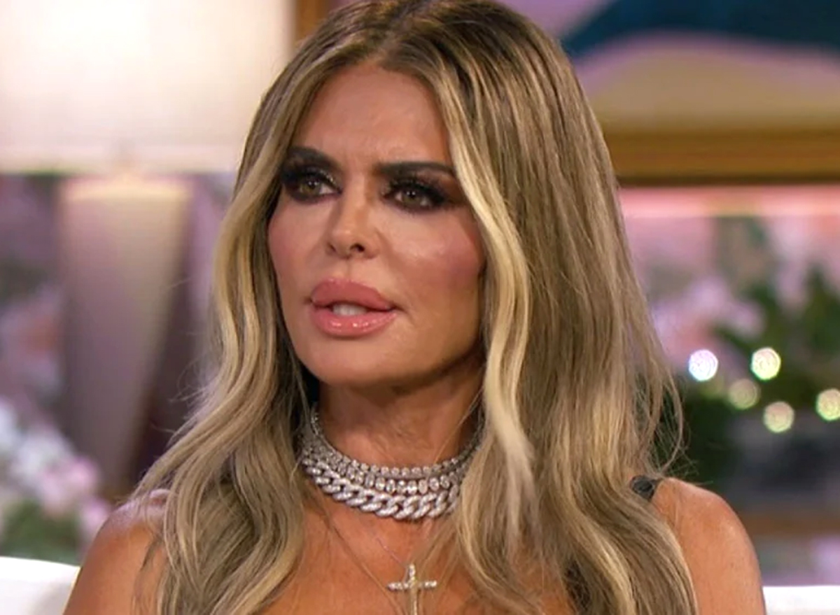 Lisa Rinna Reveals Why She Really Quit The RHOBH
