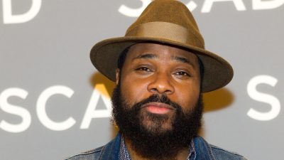 Malcolm Jamal Warner Says “Cosby Show” Best Friend Was His Rival