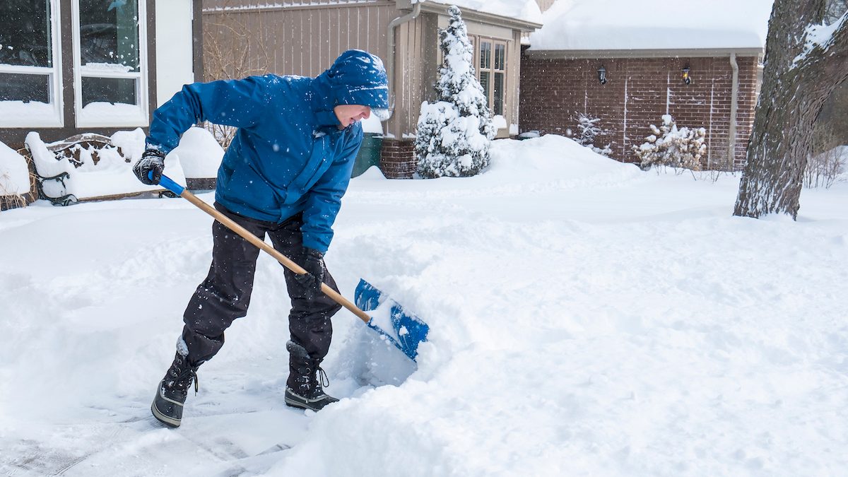 10 Ways to Prepare Your Home for a Snowstorm — Best Life