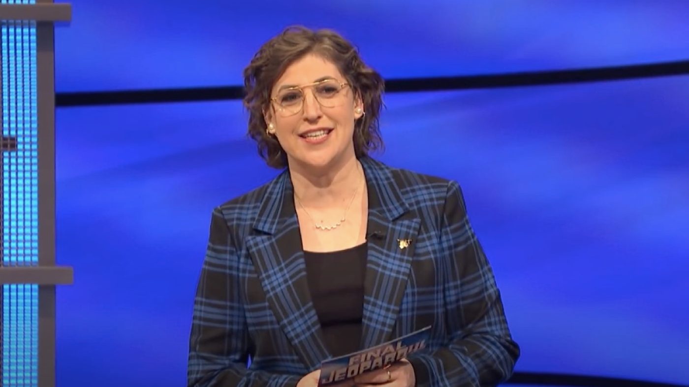 Mayim Bialik Still Hasn't Returned to Hosting Jeopardy!—Here's Why