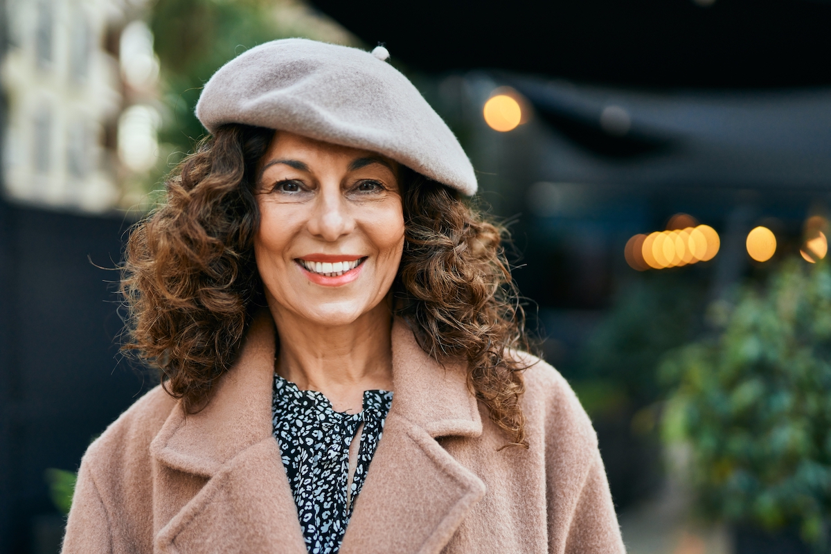5 Tips for Wearing Hats If You're Over 60, According to Stylists — Best ...