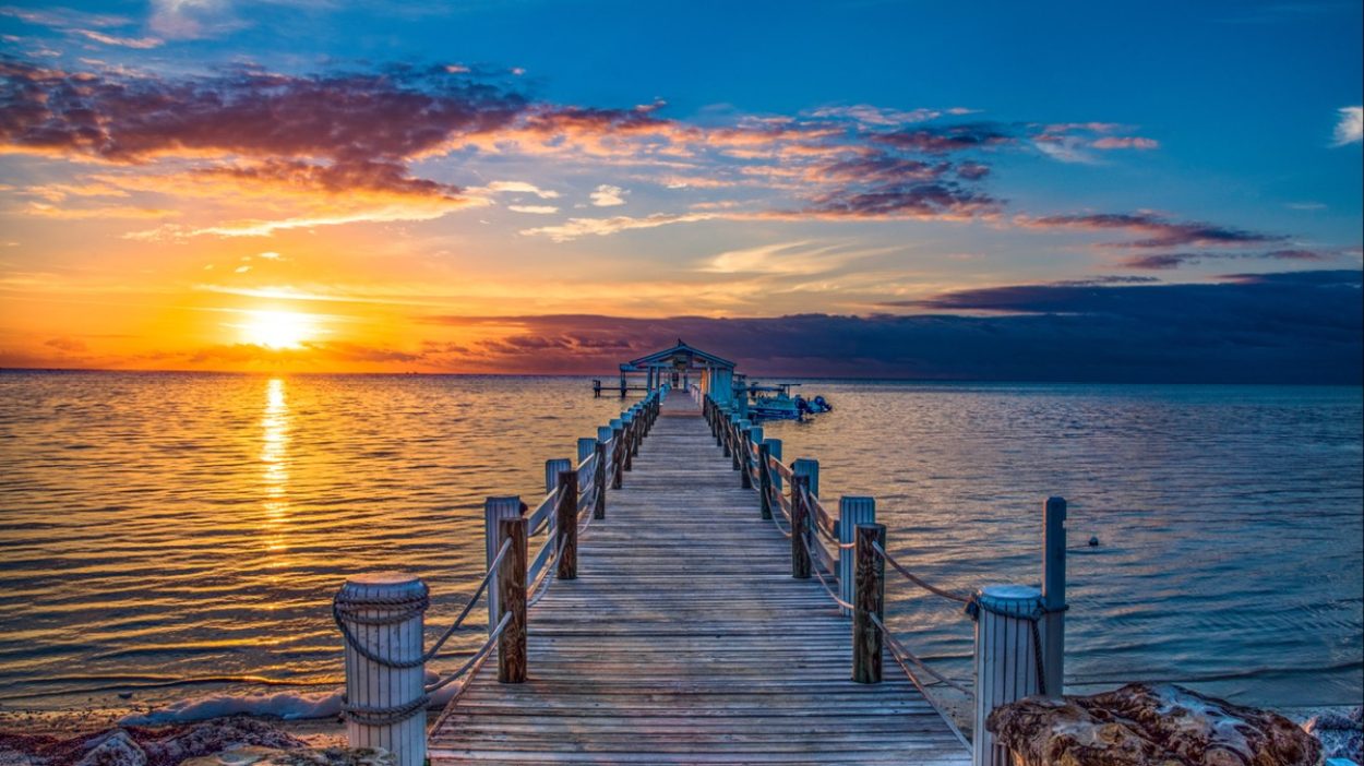 The 7 Most Relaxing Destinations in the U.S., Travel Experts Say