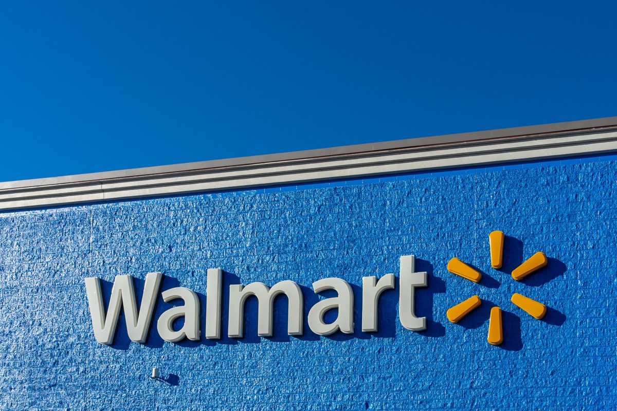 Walmart Is Locking Up Products Under $10 — Best Life