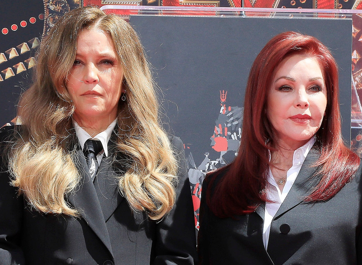 12 Secrets About Lisa Marie Presley Revealed by Her Counselor