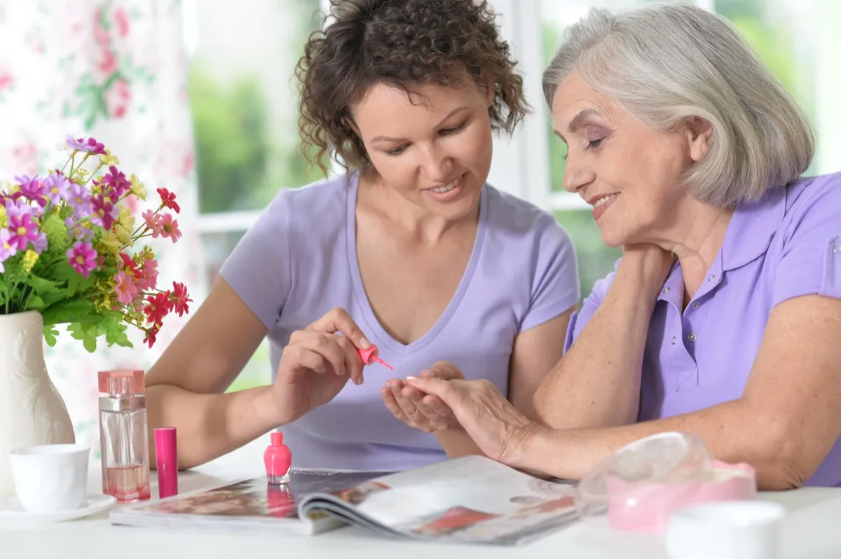 5 Tips for the Perfect Manicure After 60 — Best Life