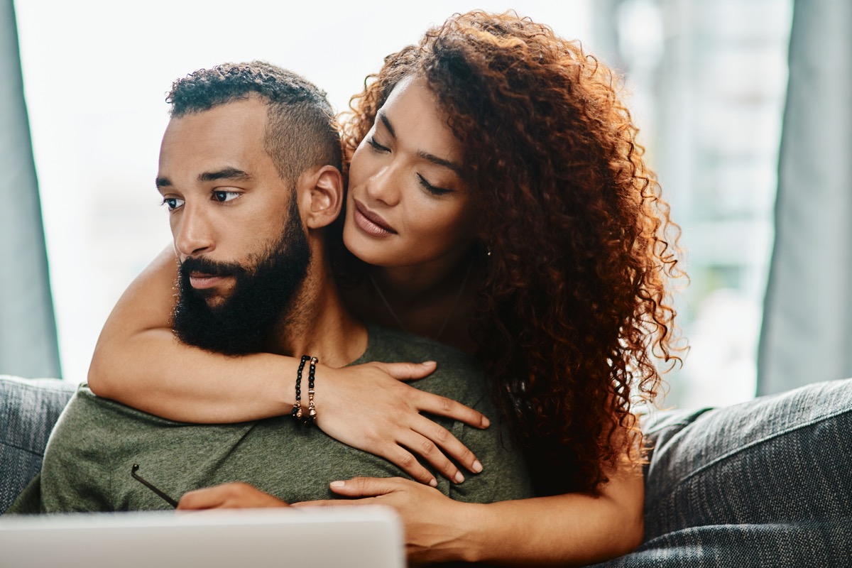 5 Biggest Signs of a Needy Partner — Best Life