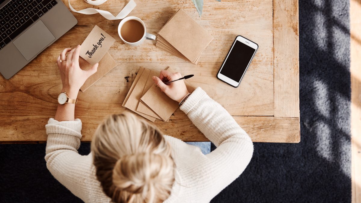 Thank You Messages for Every Occasion: 136 Ways to Say Thanks