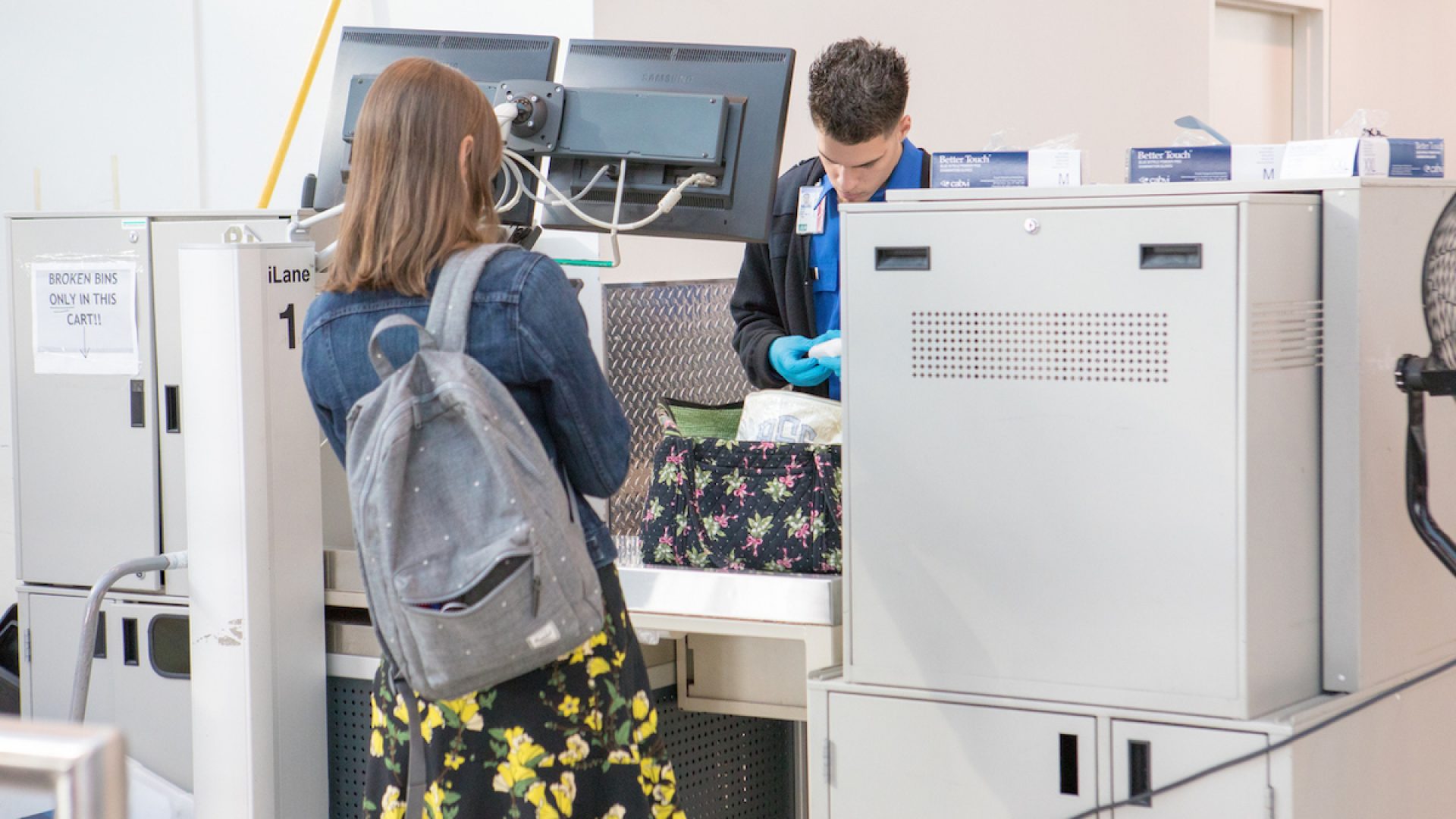 How To Get Back Items Taken by TSA at the Airport