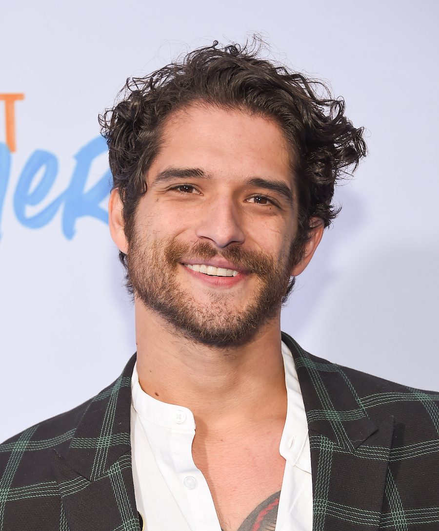 Tyler Posey Says He Was Never Sober Filming “Teen Wolf"