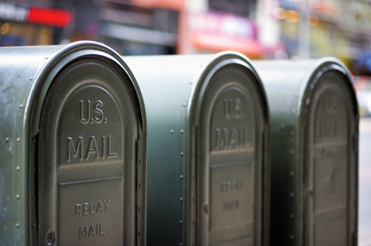 USPS Is Making These Changes to Your Mail — Best Life