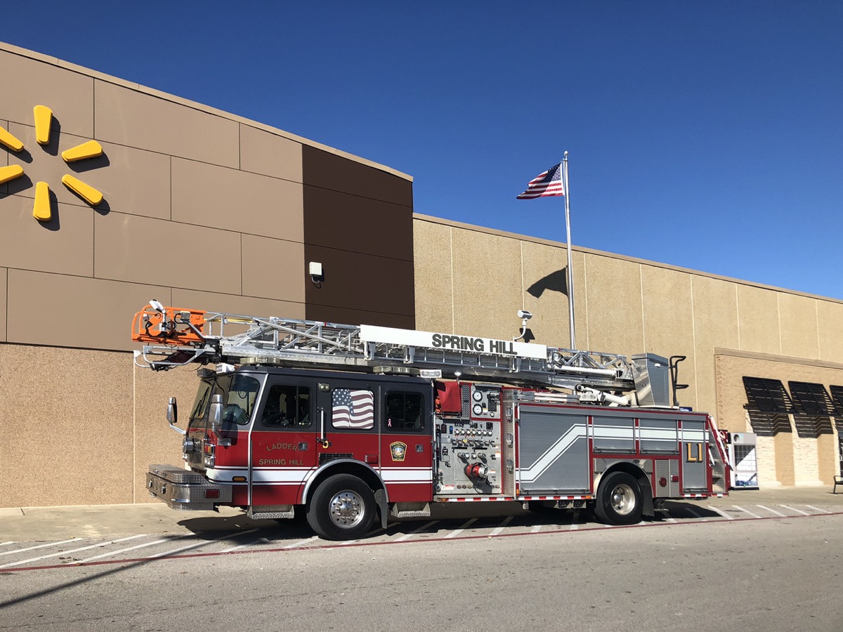 Walmart Closed Stores After Recent Fires—Some May Not Reopen