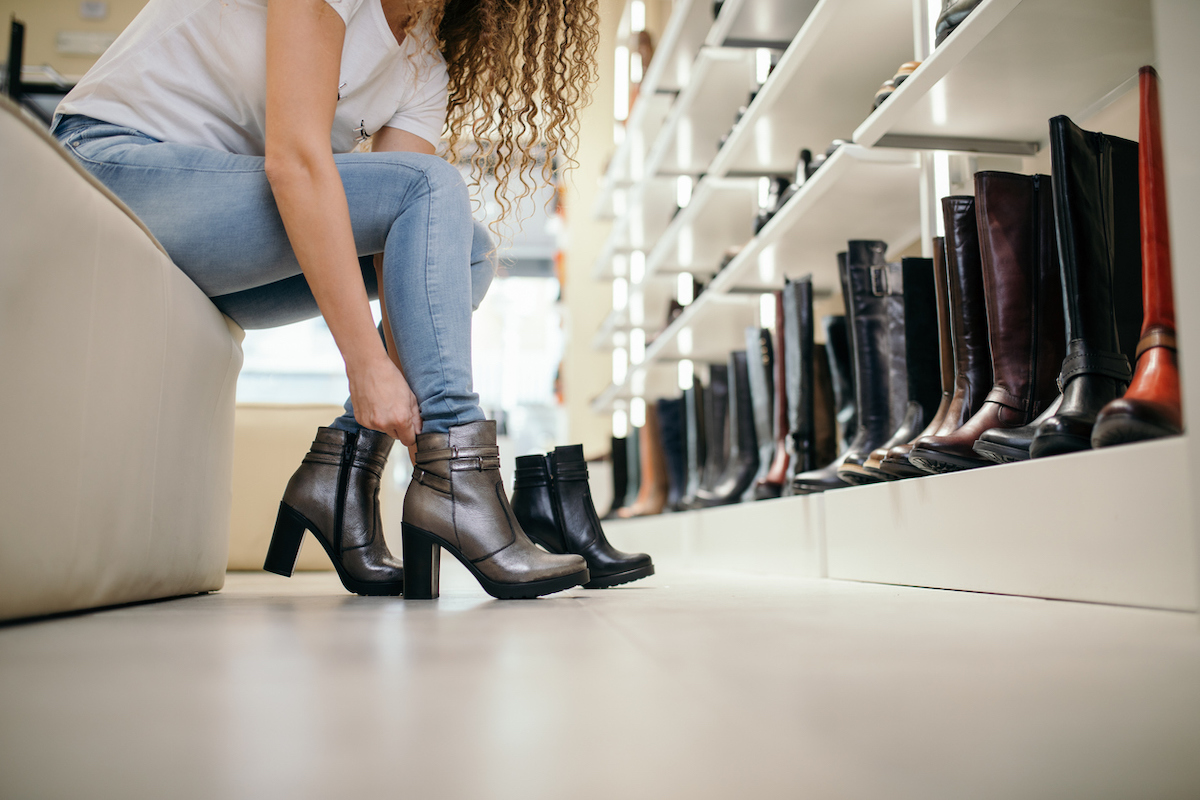 7 Tips for Wearing Boots Over 60 — Best Life