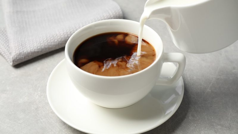 4 Health Benefits of Adding Milk to Your Coffee — Best Life