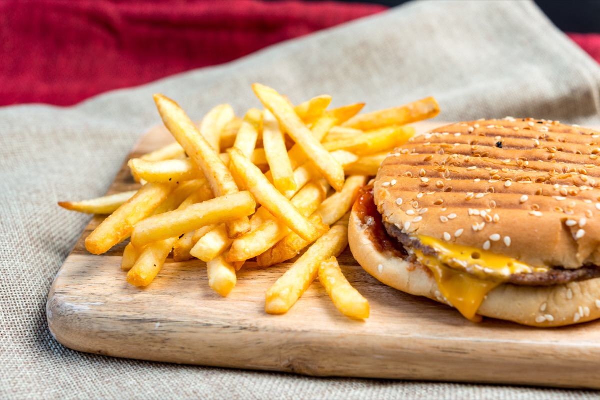 4 Foods That Could Be Making You Depressed — Best Life