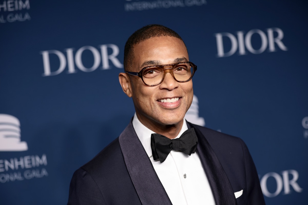 Don Lemon "Screamed" at CNN Co-Host Until She Fled the Studio
