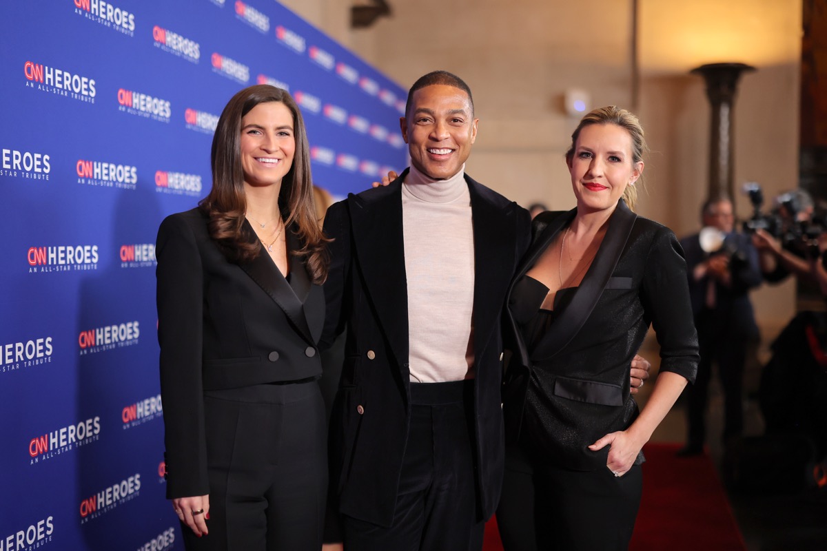 Don Lemon "Screamed" at CNN Co-Host Until She Fled the Studio