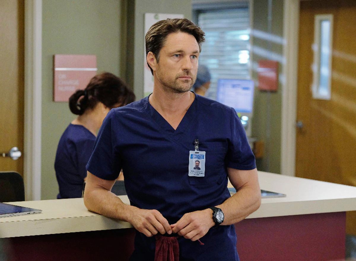 Meredith Grey's Boyfriends on Grey's Anatomy—Ranked