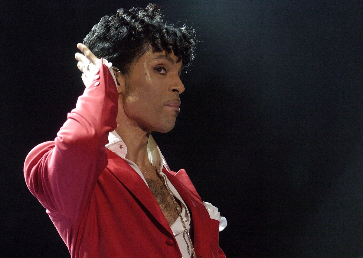 Rick James Once Tried to Fight Prince for Disrespecting His Mother