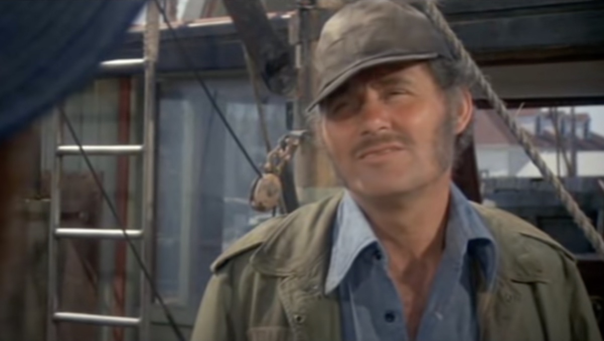 Robert Shaw & Richard Dreyfuss Clashed on the "Jaws" Set