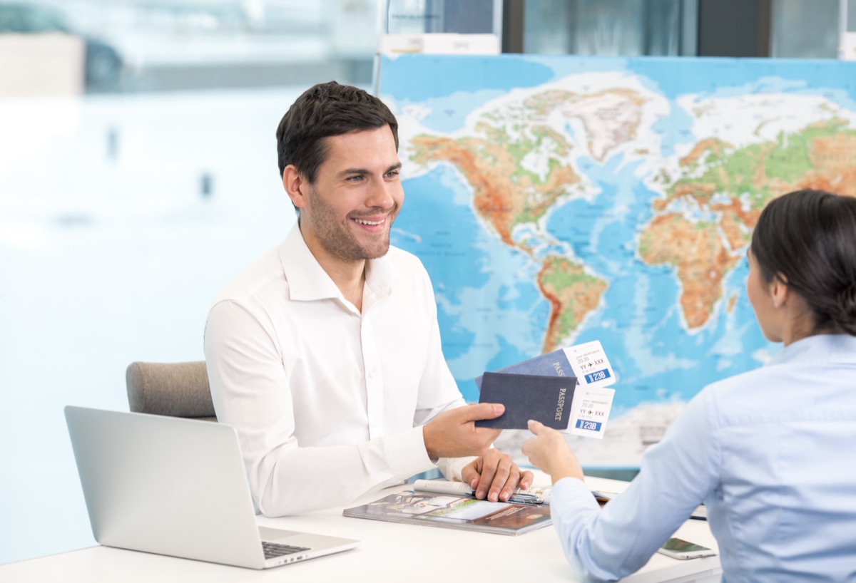 How to Become a Travel Agent: Everything You Need to Know — Best Life