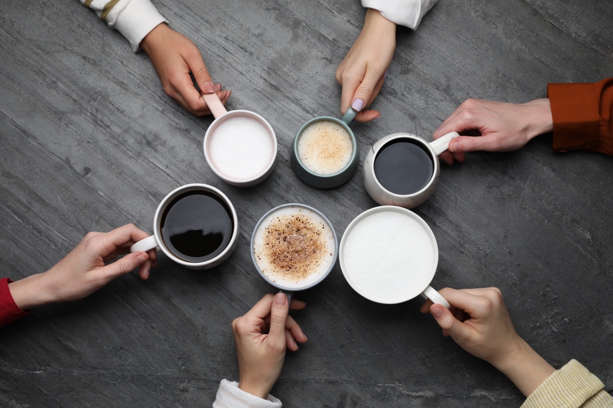 4 Health Benefits of Adding Milk to Your Coffee — Best Life
