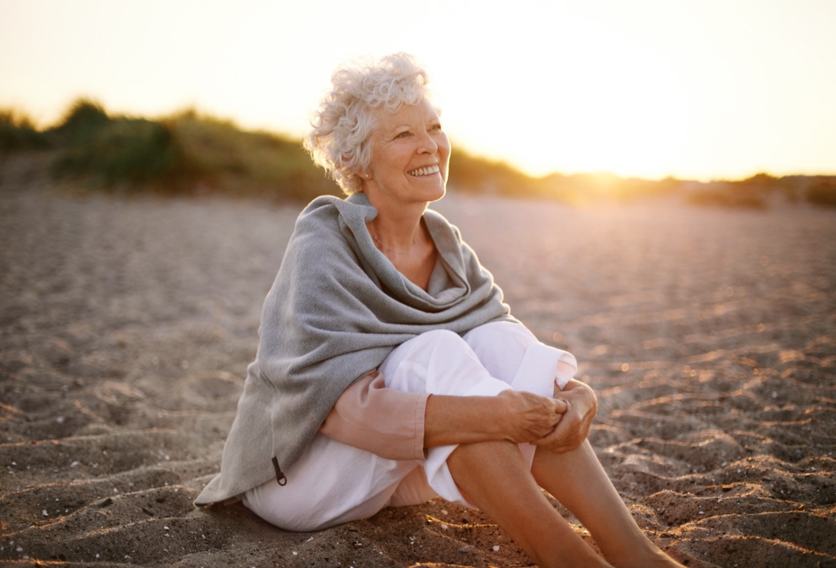 8 Tips for Dressing for the Beach If You're Over 60 — Best Life