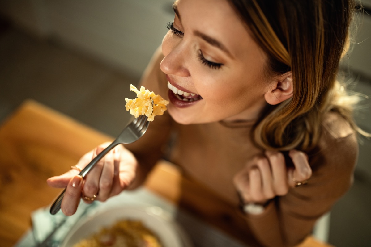 This Zodiac Sign Is the Biggest Foodie — Best Life