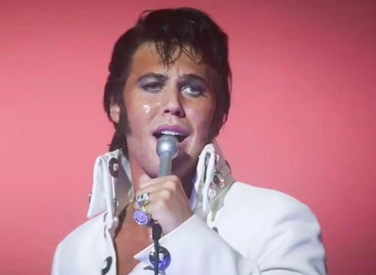 Elvis Star Austin Butler Rushed to Hospital Spent a Week in Bed