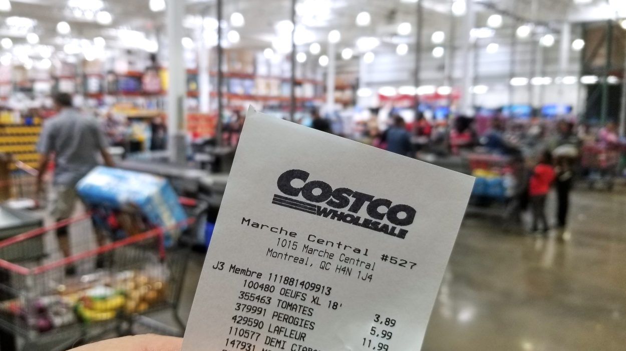 Costco Has a Secret Pricing System You Need to Know About