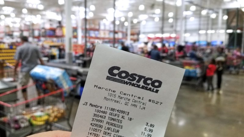 Costco Has a Secret Pricing System You Need to Know About