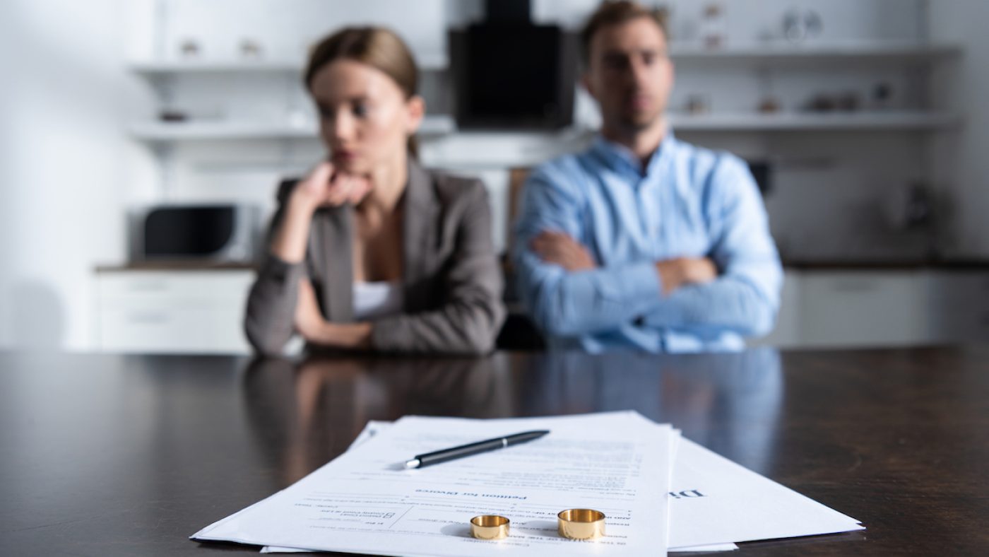 20 Effects of Divorce That People Don't Talk About — Best Life
