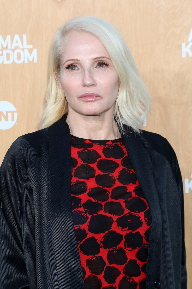 Ellen Barkin Says She Was Screamed at on “Animal Kingdom” Set