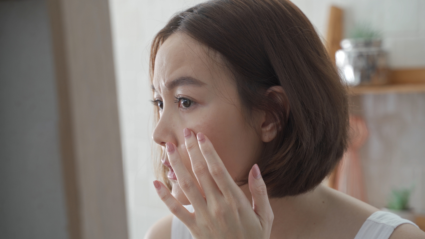 What Happens If You Don’t Wash Your Face — Best Life