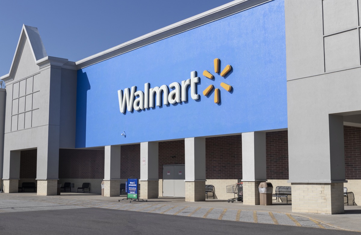 Walmart Is Closing Its Remaining Pickup-Only Stores — Best Life
