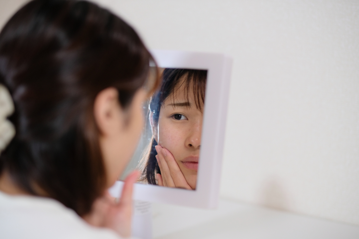 What Happens If You Don’t Wash Your Face — Best Life