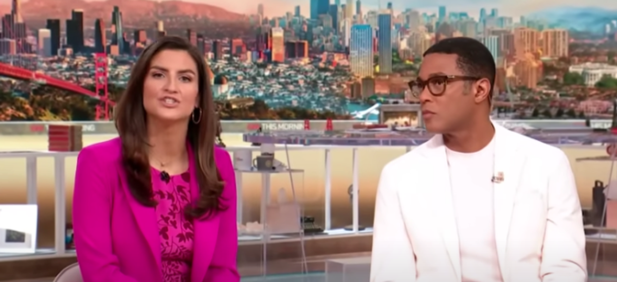 Don Lemon "Screamed" at CNN Co-Host Until She Fled the Studio