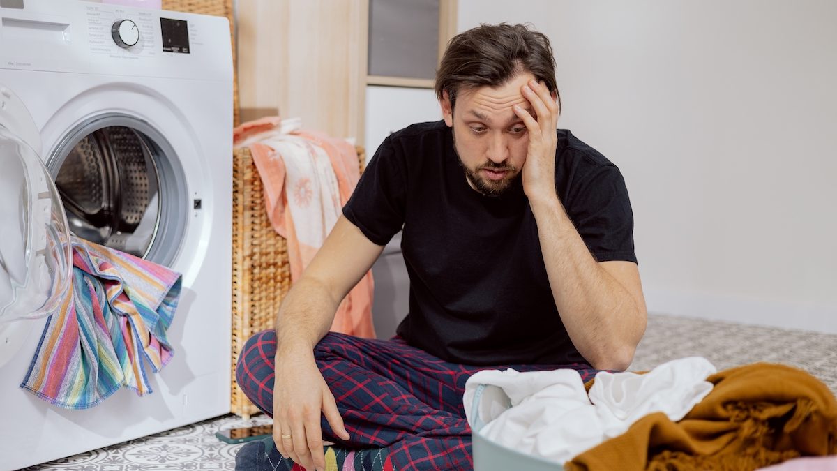 21 Laundry Mistakes That Everyone Makes — Best Life