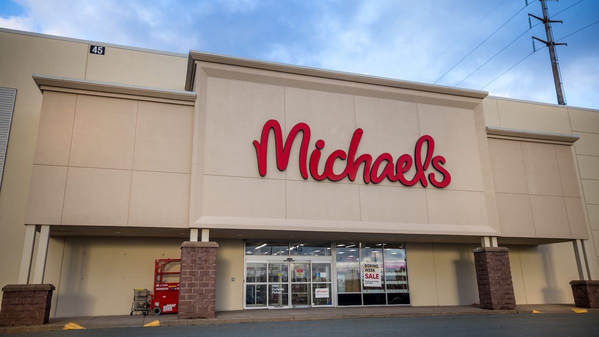 How To Buy Michael's "Mystery Boxes" (And What You Get For $5)