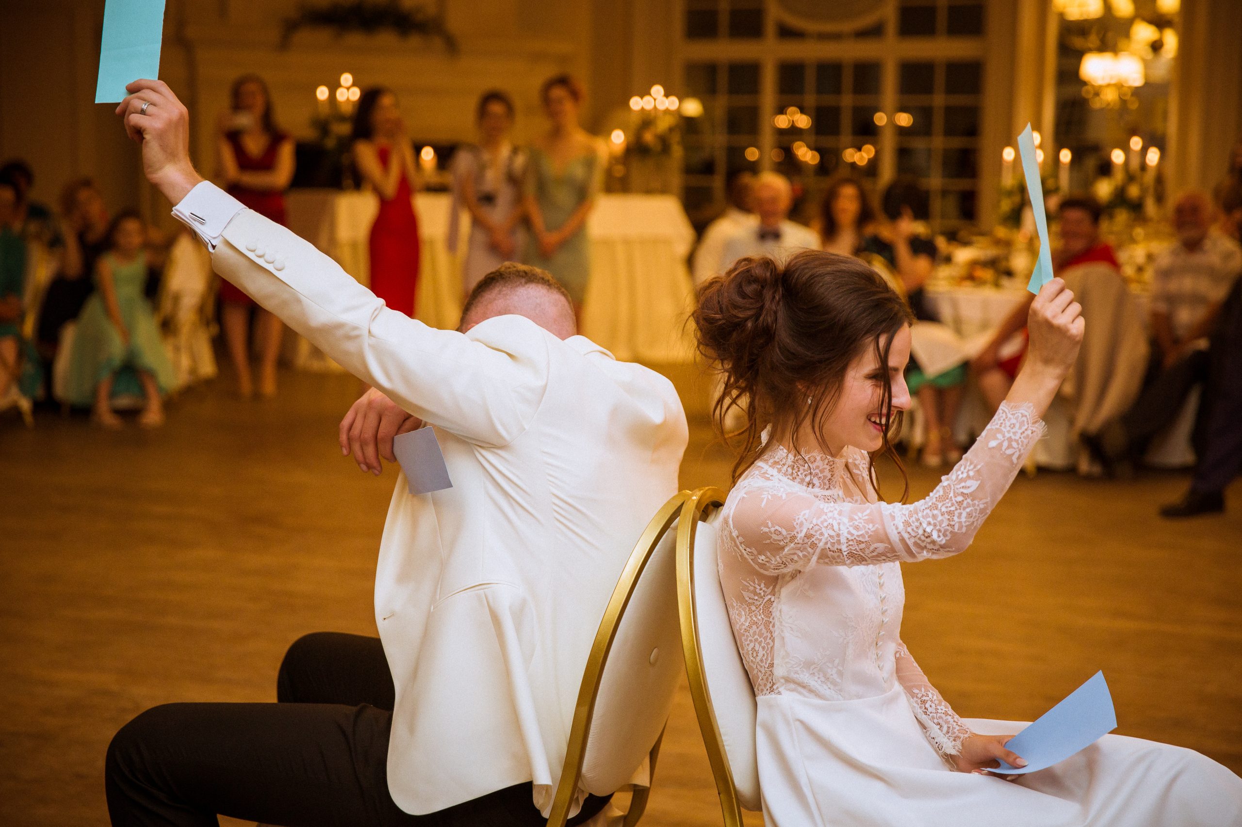 152 Newlywed Game Questions: Funny, Dirty & Family-Oriented