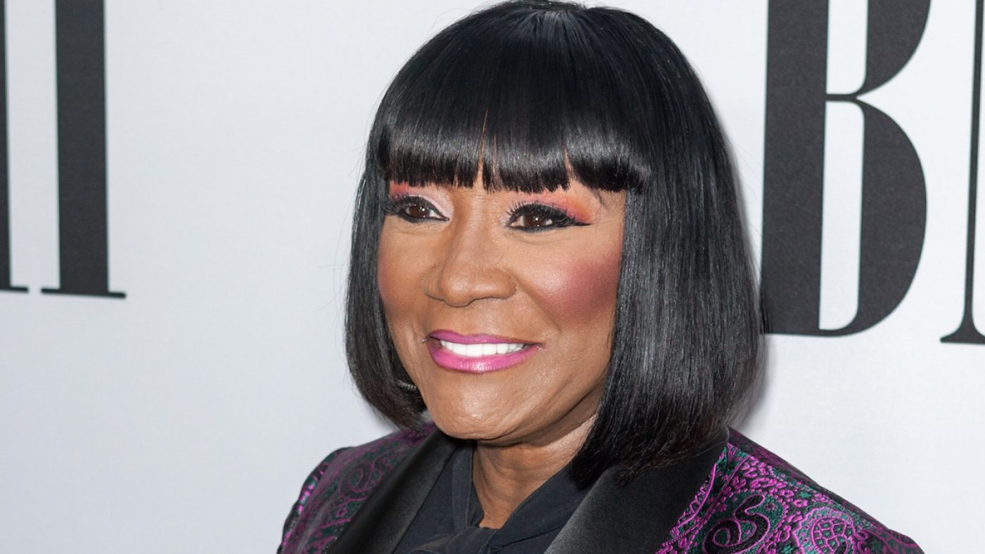 Patti LaBelle Talks Viral Cupcake Moment from "Tyra Banks Show"