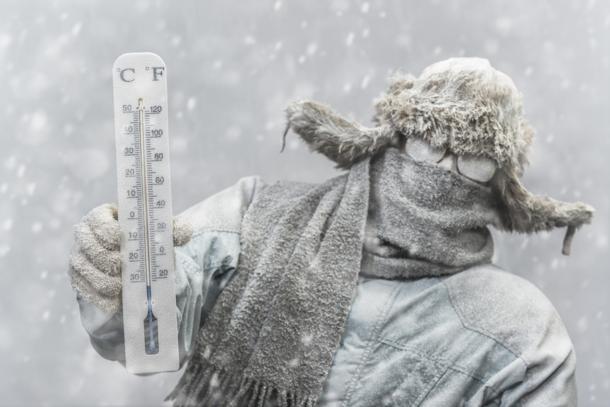U S Just Recorded Its Coldest Ever Temperature Best Life U S Just Recorded Its Coldest Ever Temperature Best Life