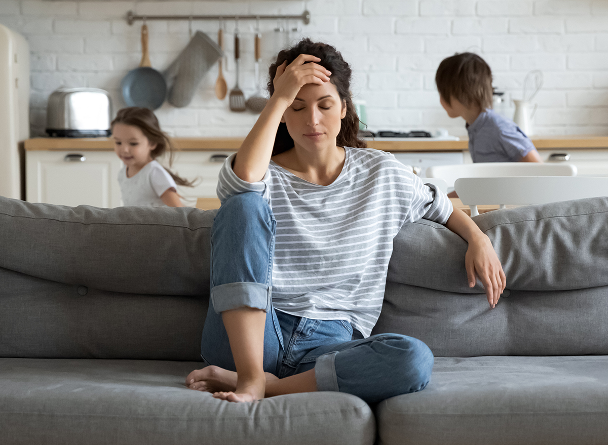9 Signs You Have a Toxic Mother, According to Therapists — Best Life