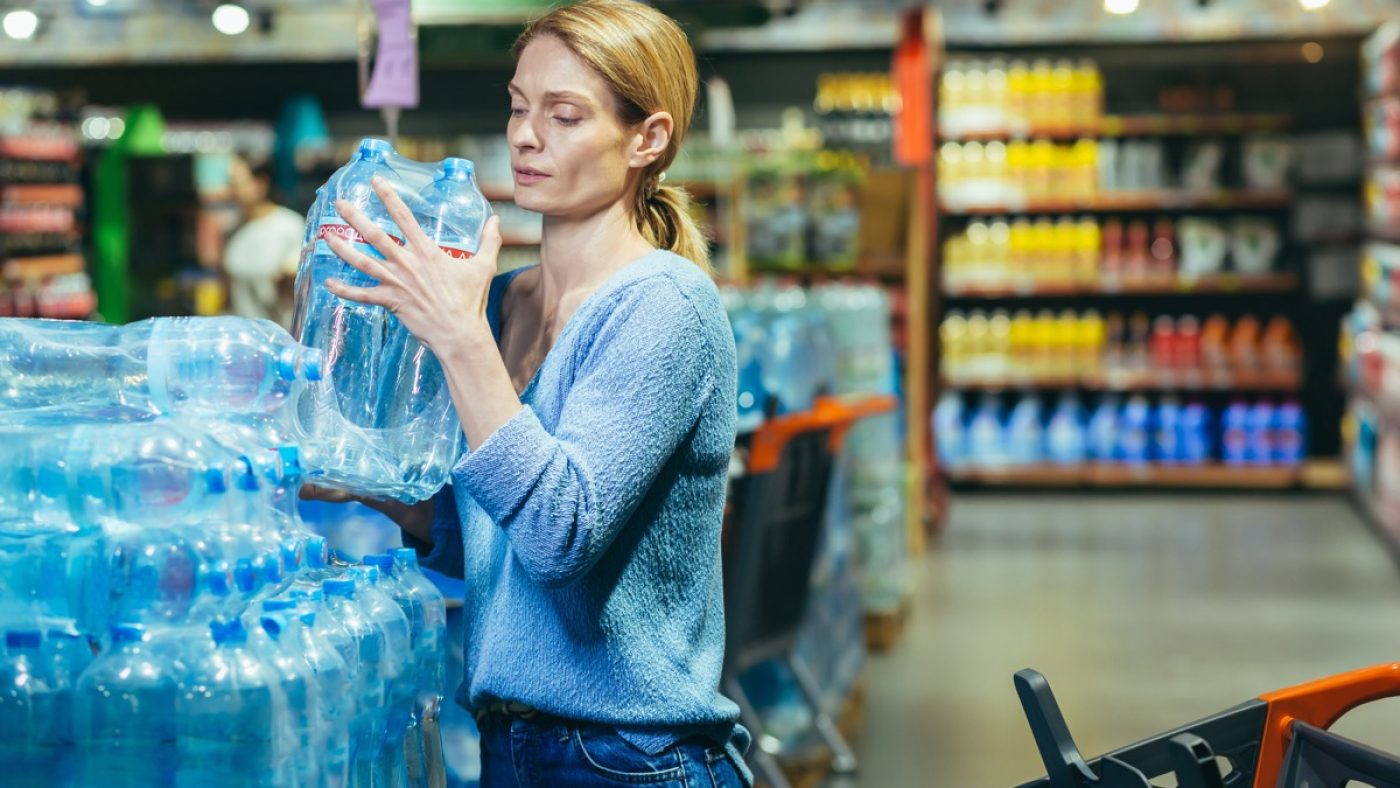 FDA Talks Stockpiling Water in New Advice — Best Life