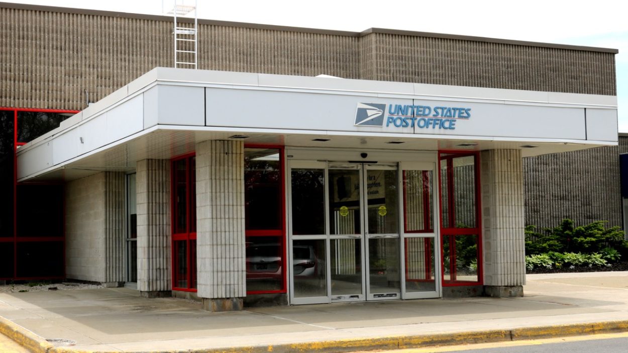 USPS Is Closing 40 Post Offices, Effective Immediately — Best Life