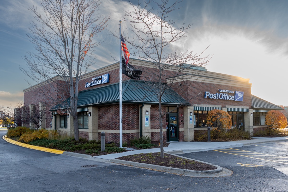 USPS Is Closing Post Offices in Ohio and Tennessee — Best Life