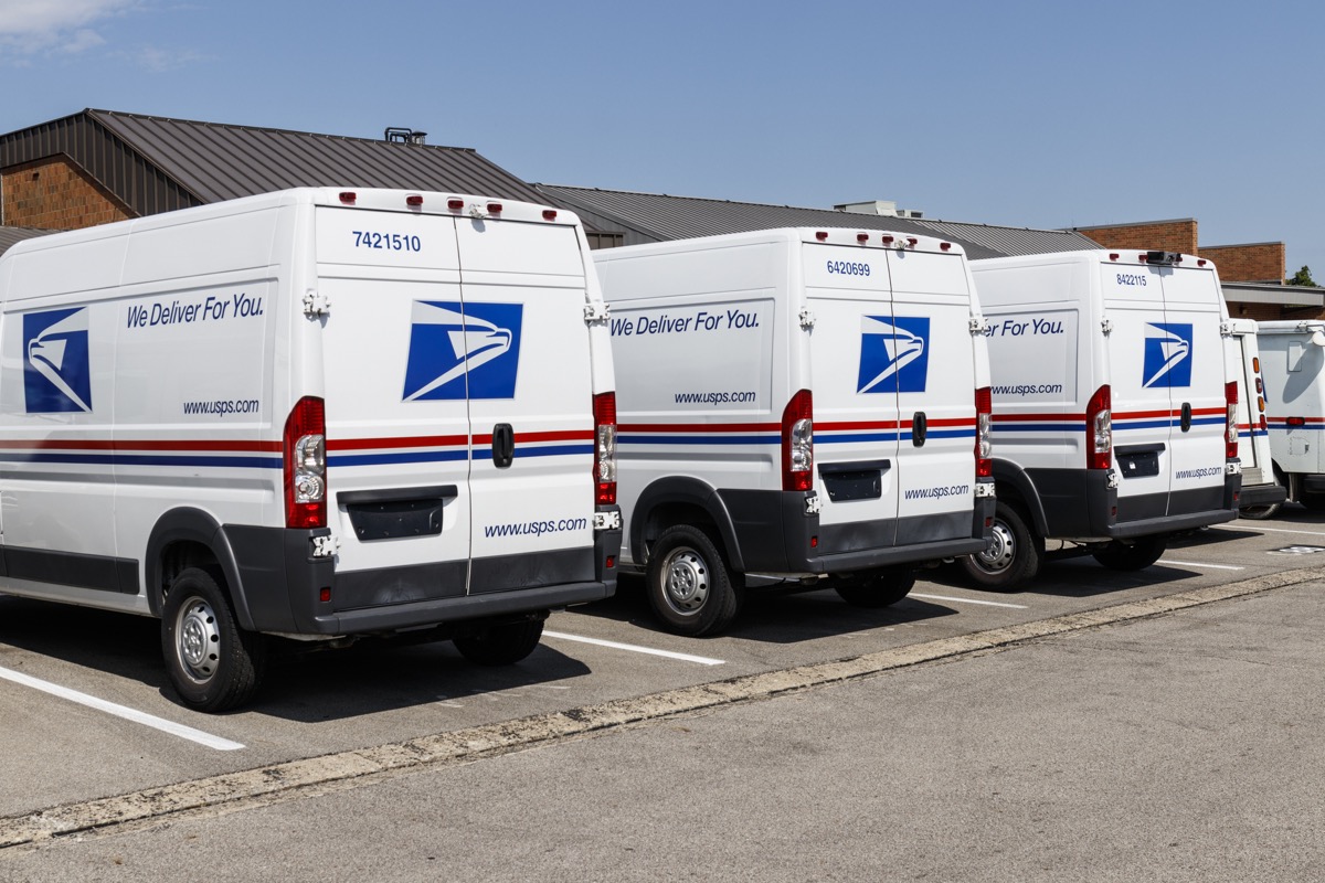 USPS Says Carriers "Cannot Deliver Mail" Without These Changes