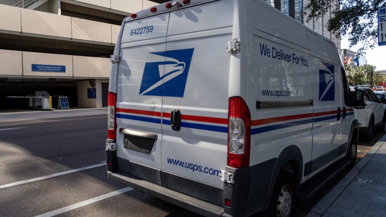 USPS Is Suspending Services in 6 States — Best Life