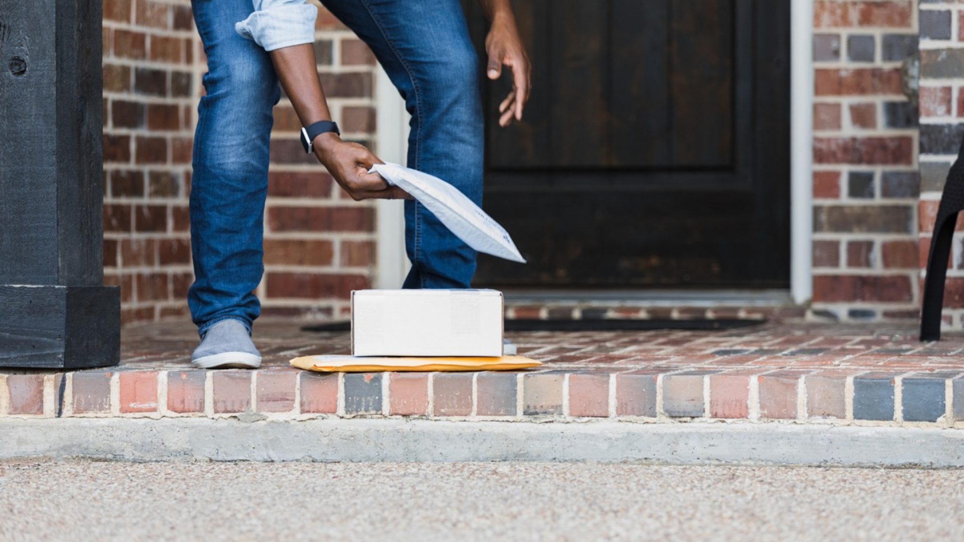 Unexpected Package May Be Part of the USPS Brushing Scam