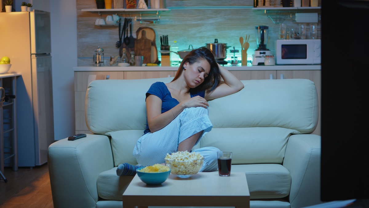 These Are the First Symptoms of Colorectal Cancer — Best Life